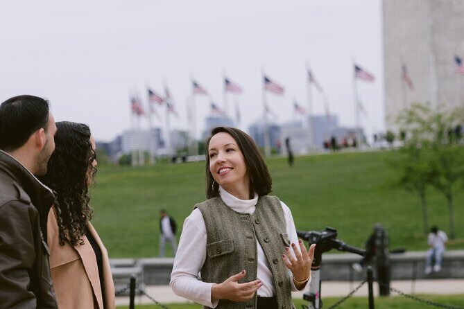 Washington DC Private Tour - Transportation and Comfort