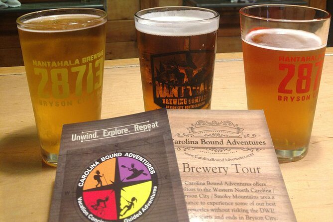Waterfalls and Breweries Tour from Bryson City, NC - FAQ