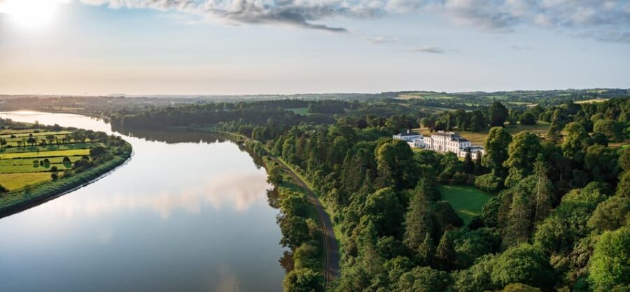Waterford: Mount Congreve Gardens Entry Ticket