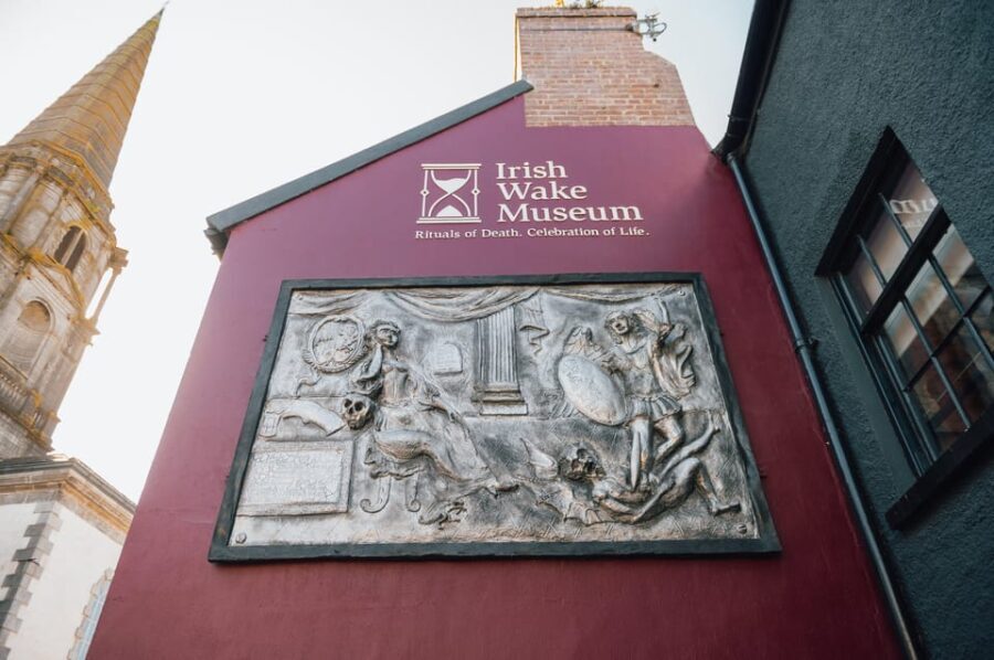 Waterford: The Irish Wake Museum Guided Tour
