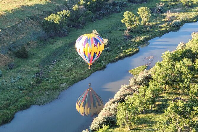Western Horizons Hot Air Balloon rides - The Experience: Why It Stands Out