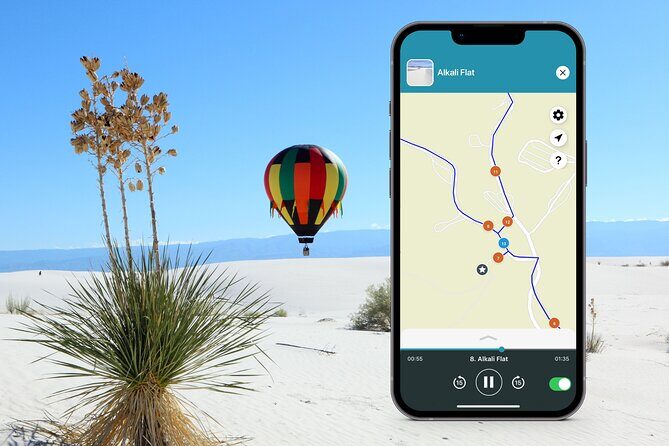 White Sands National Park Self-Guided Audio Tour - FAQ