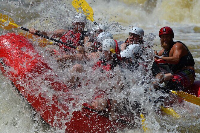White-water Rafting Adventure on the Menominee River - Summary: Is This Tour Right for You?