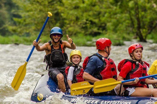 White Water Rafting Experience on the Upper Pigeon River - The Experience: Why Travelers Keep Coming Back