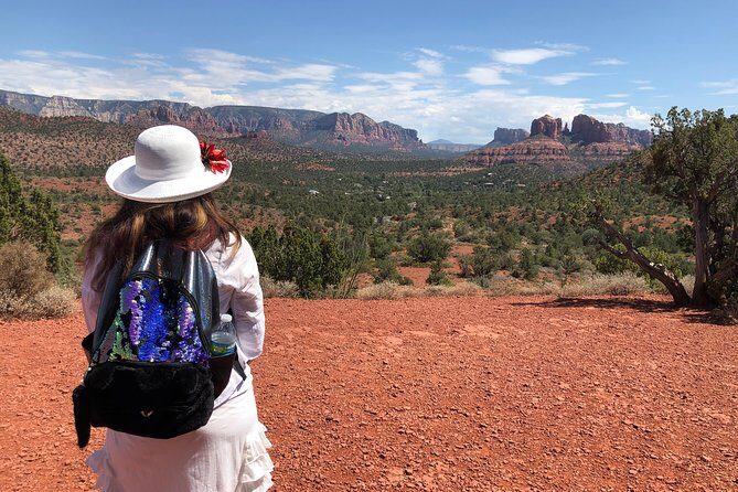 Whole-Day Sedona Vortex Experience - The Itinerary: Highlights and What to Expect