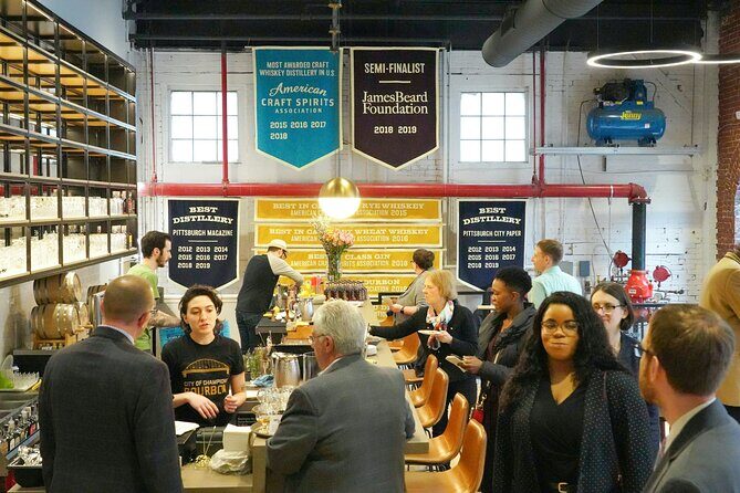 Wigle Whiskey Rebellion Distillery Tour - Practical Details & What Travelers Can Expect