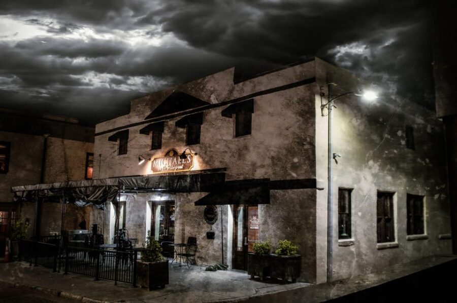 Wilmington: Ghosts of the Port City Haunted Walking Tour - What Makes This Tour Special