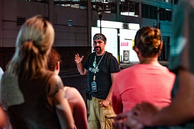 Windy City Ghosts: Hauntings of Chicago Walking Tour - What You’ll Love About This Tour