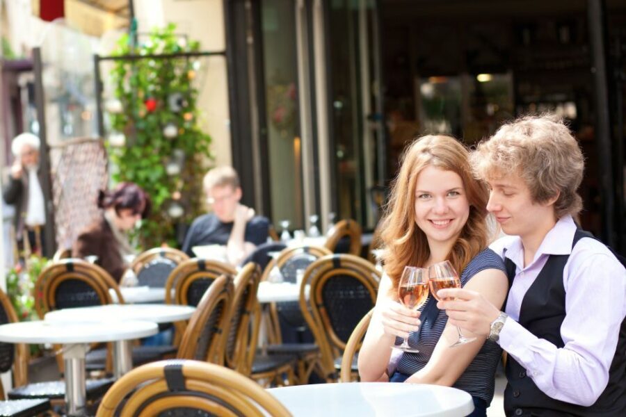 Wine and Food Tasting Tour in Gdansk Old Town