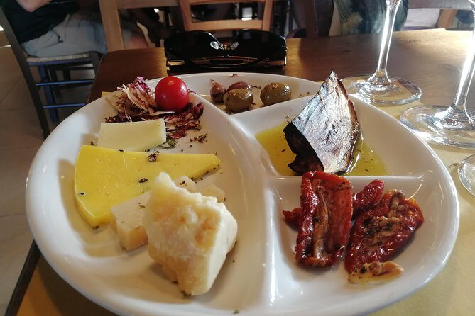 Wine Tasting and Village Tour from Taormina