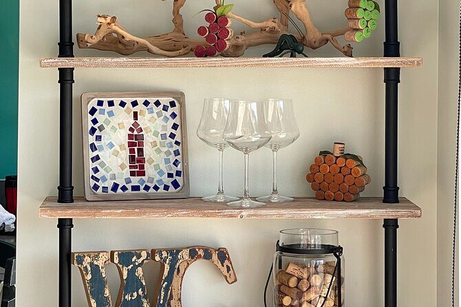 Wine Tasting Around the World - The Value Proposition