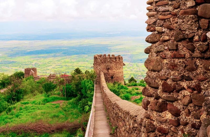 Wine Tour of Kakheti: Sighnaghi, Bodbe Monastery, Telavi