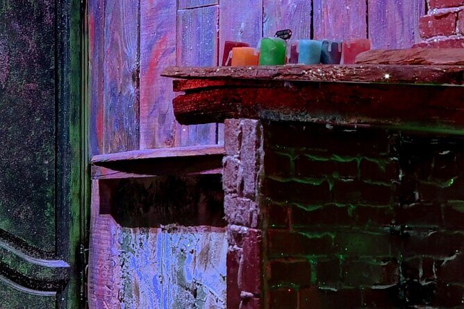 Witch House Escape Room in Las Vegas - The Exact Experience