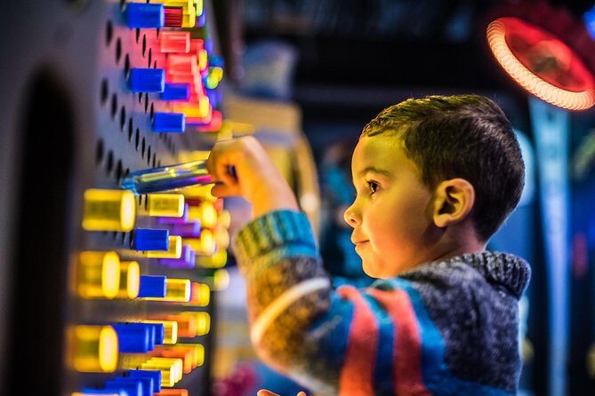 WonderWorks Orlando - FAQ