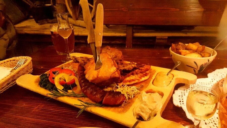 Wroclaw: Private Traditional Polish Food Tour