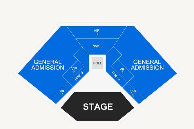 X Burlesque: Sexy, Topless Revue at the Flamingo Hotel and Casino - Authentic Perspectives from Reviewers