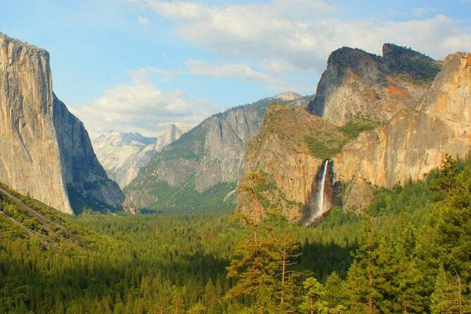 Yosemite National Park 1-Day Private Tour from San Francisco or Yosemite Area - Highlighting the Itinerary and Experiences