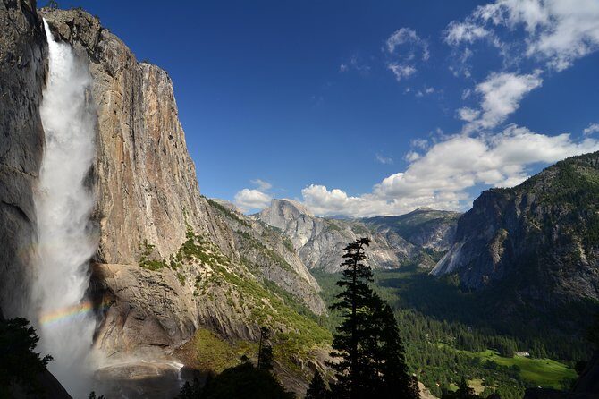 Yosemite National Park: Full Day Tour from San Francisco - The Itinerary Breakdown: What You’ll Experience