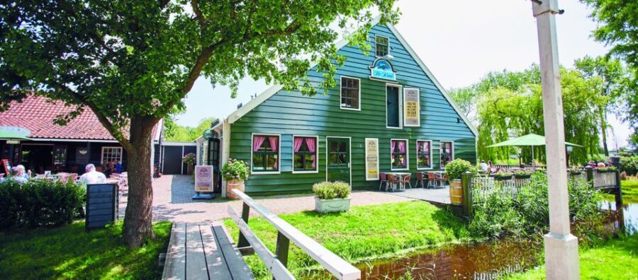 Zaanse Schans: Pancake Restaurant Visit