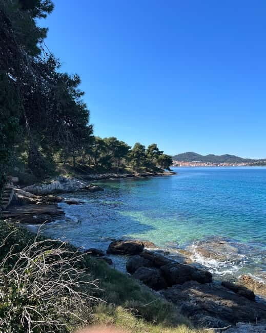 Zadar: 3 Islands SpeedBoat Tour with Snorkeling and Drinks
