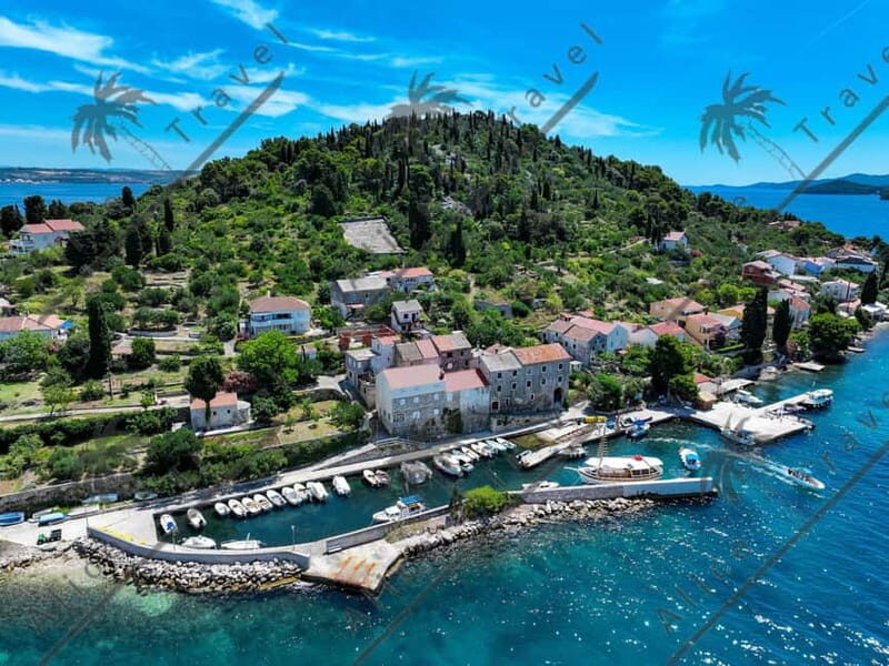 Zadar: Half-day Boat Tour with Snorkeling and Drinks