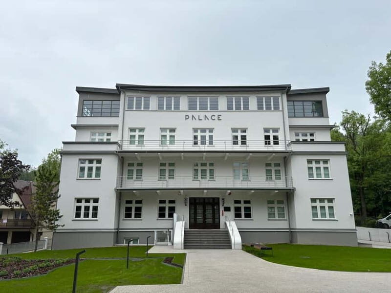 Zakopane: Jewish History Private Walking Tour
