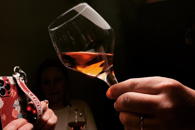 Zinfandel Wine Tasting & Storytelling with Dalmatian Food - The Itinerary: What You Can Expect