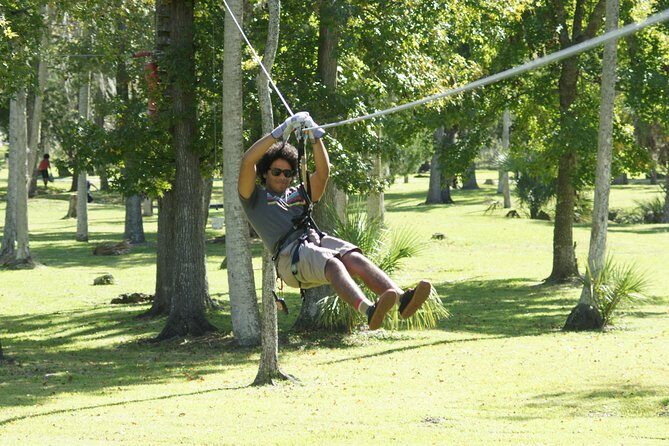Zipline Adventure through Tuscawilla Park - The Sum Up: Who Should Consider This Tour?
