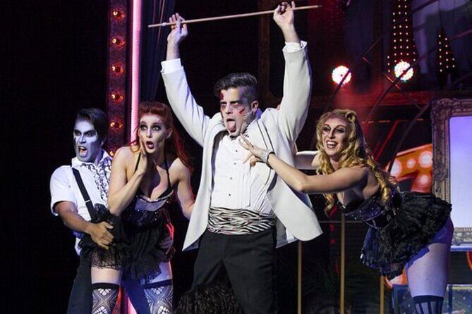Zombie Burlesque at Planet Hollywood Resort and Casino - Highlights That Make It Special