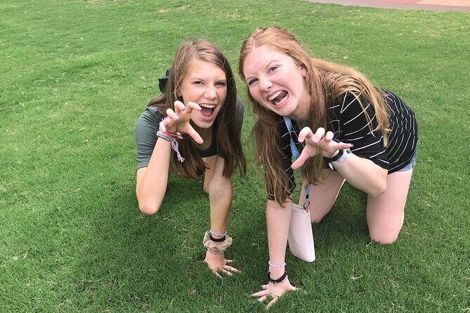 Zombie Scavengers Game - Montgomery, AL - The Sum Up