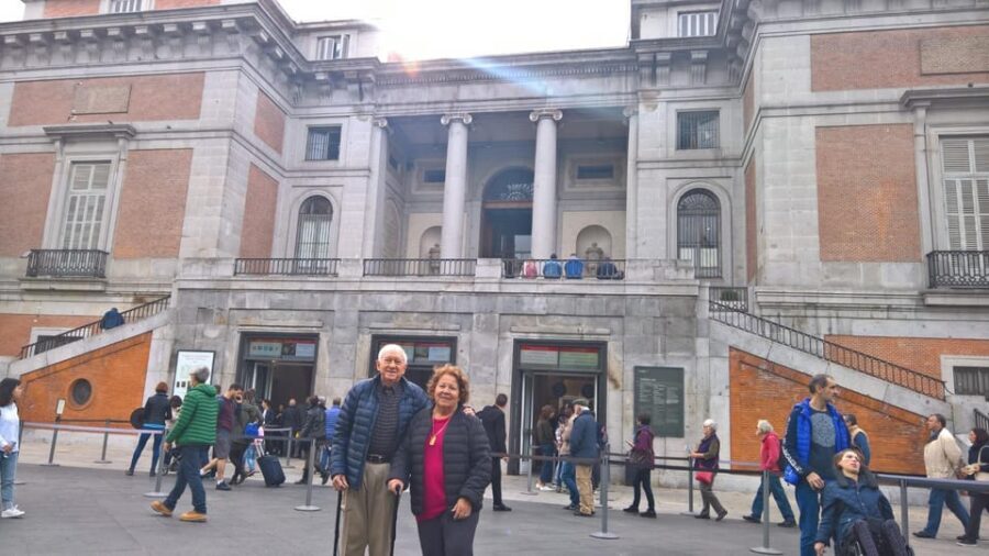 2-Hour Madrid - Prado Museum Private Tour