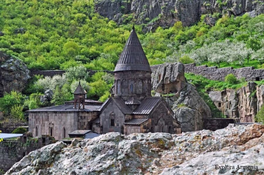 3 Day Private Tour in Armenia from Yerevan