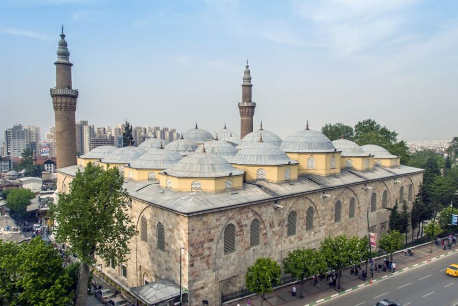 A Private Cultural Odyssey: Exploring the Heart of Busra