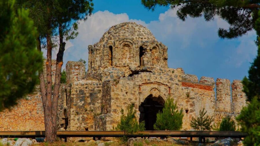 Alanya: Full-Day City Tour with Cable Car,Dimçay & Boat Trip