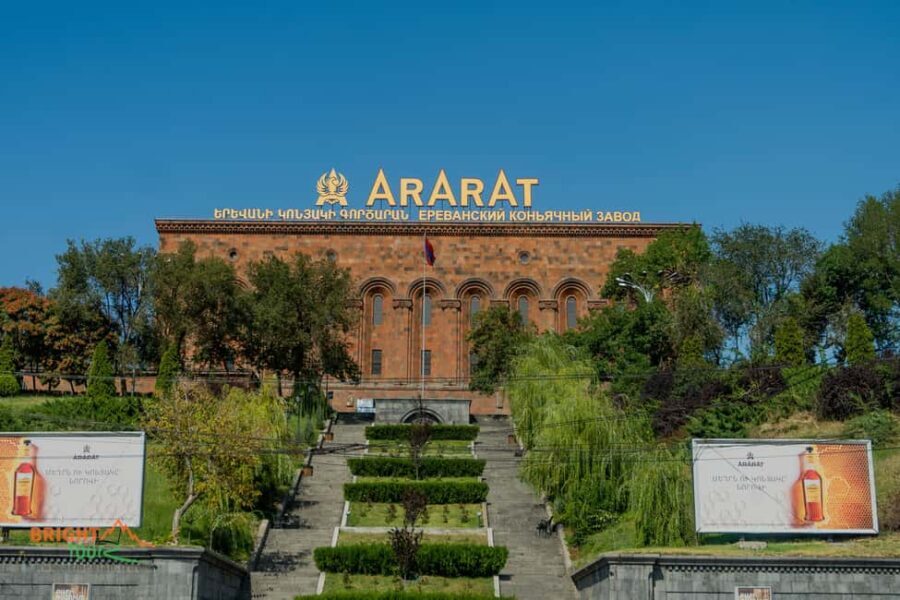 Armenia: 5-Day Tour with Wine Tasting and Hot Springs