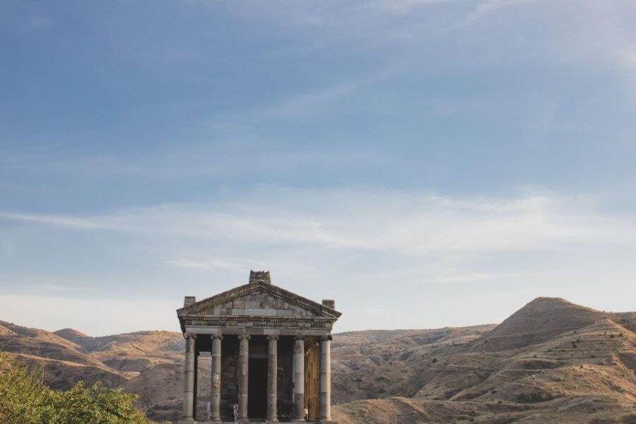 Armenias Hidden Gems: A Drone Filmmaking Tour of Garni