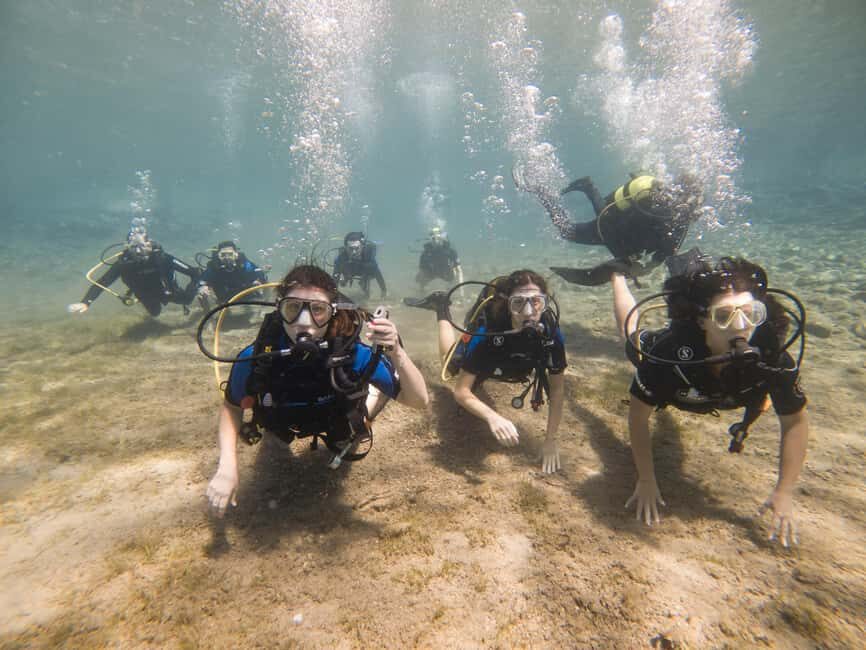 Athens: Try Scuba Diving