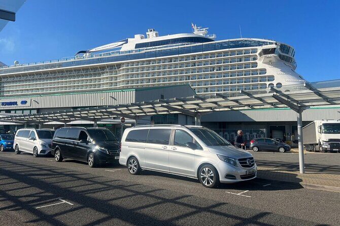 Auckland Downtown Hotel Transfers to/from Cruise Ship in Minivan - How It Fits Into Your Auckland Cruise Plans