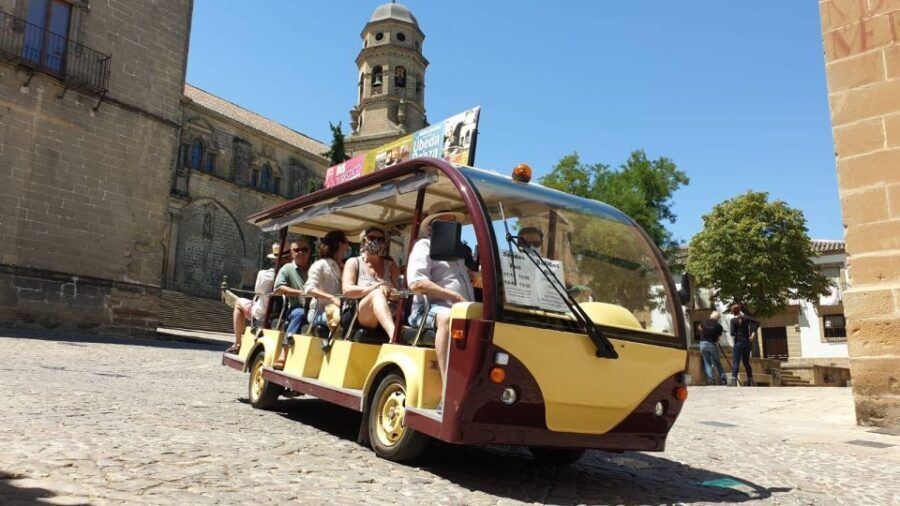 Baeza: Electric Bus Sightseeing Tour with Guide - Choosing This Tour: Who Will Love It?