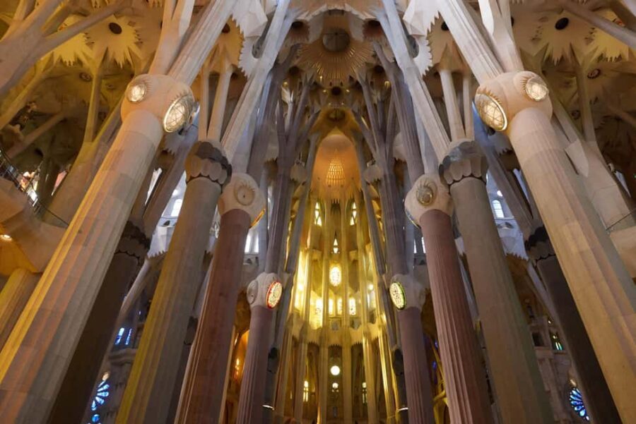 Barcelona: Sagrada Familia Skip-the-Line Guided Tour - Exploring the Museum and Gaudí’s Workshop