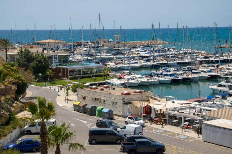 Beaches and Coves: El Campello - Villajoyosa