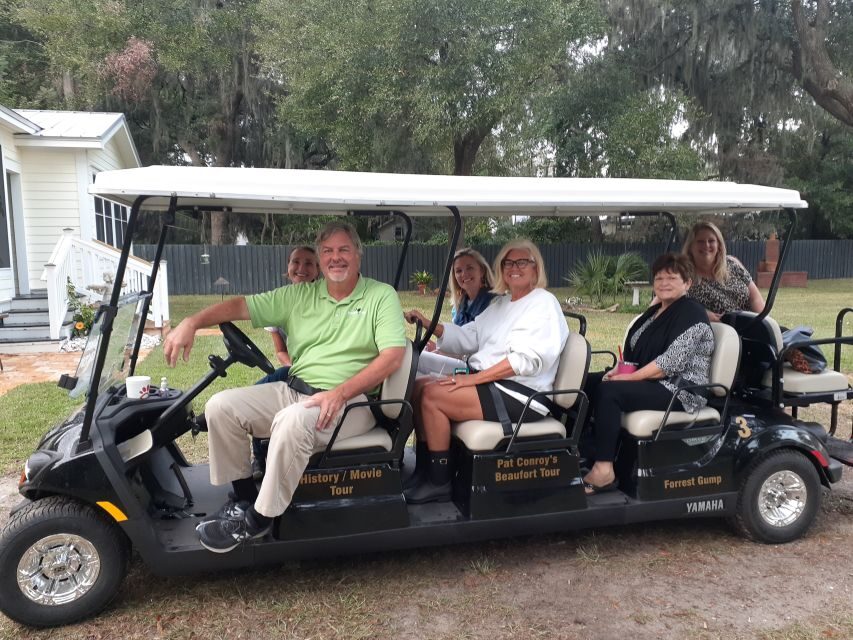 Beaufort: Local History and Film Sites Tour by golf cart - Final Thoughts: Is This Tour Worth It?