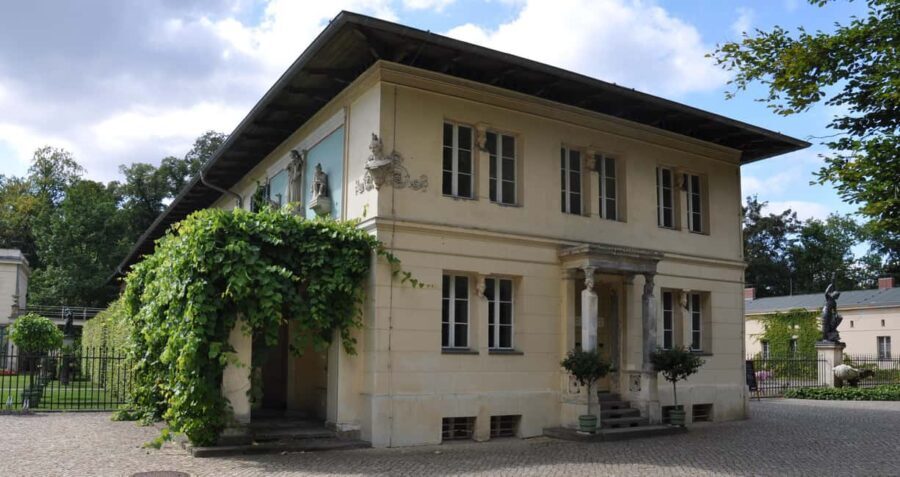Berlin: Classical concerts at Glienicke Palace
