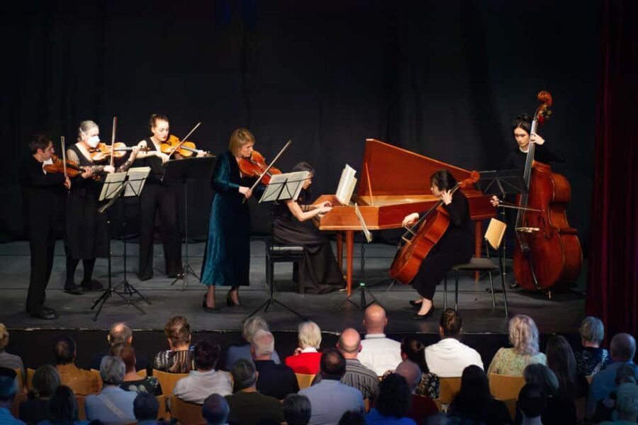 Berlin: Classical concerts at Schönhausen Palace
