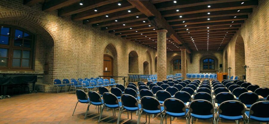Berlin: Classical concerts at the Spandau Citadel