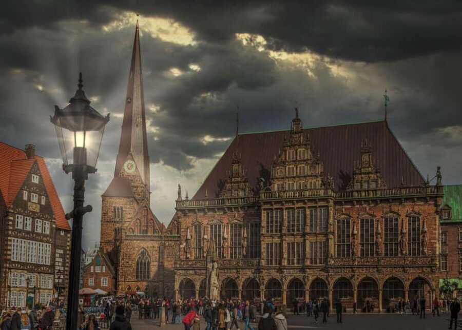 Best of Bremen Private Walk Tour with a Professional Guide