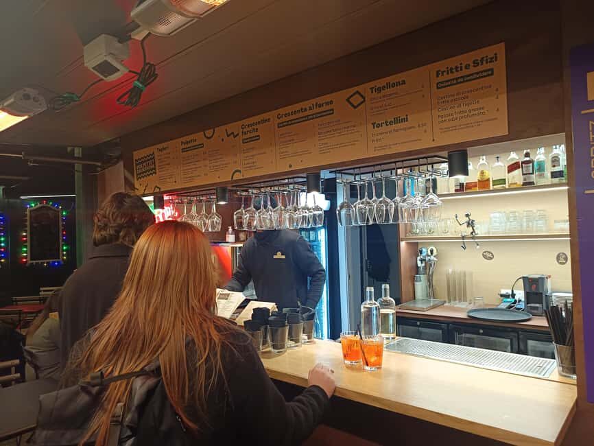 Bologna: Sipping Through the City After Dark Tour