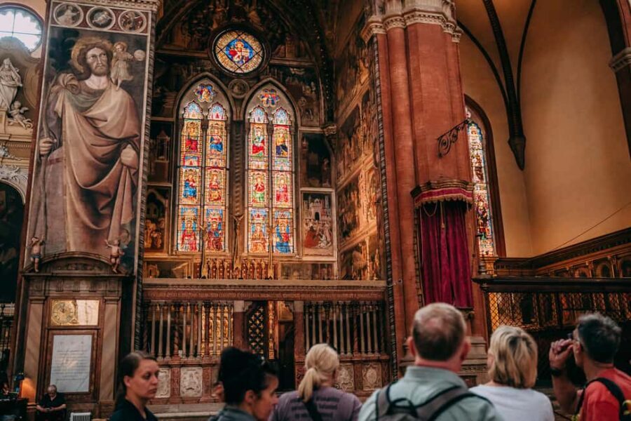 Bologna: Small-Group Tour with the Historic Archiginnasio