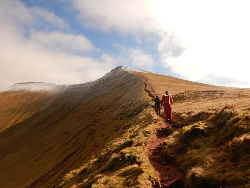 Brecon Beacons: Guided Mountain Walk