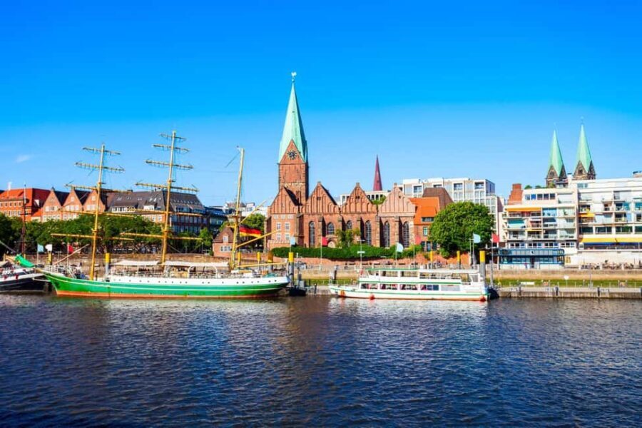 Bremen: 2-hour Best Intro Walking Tour with a Local
